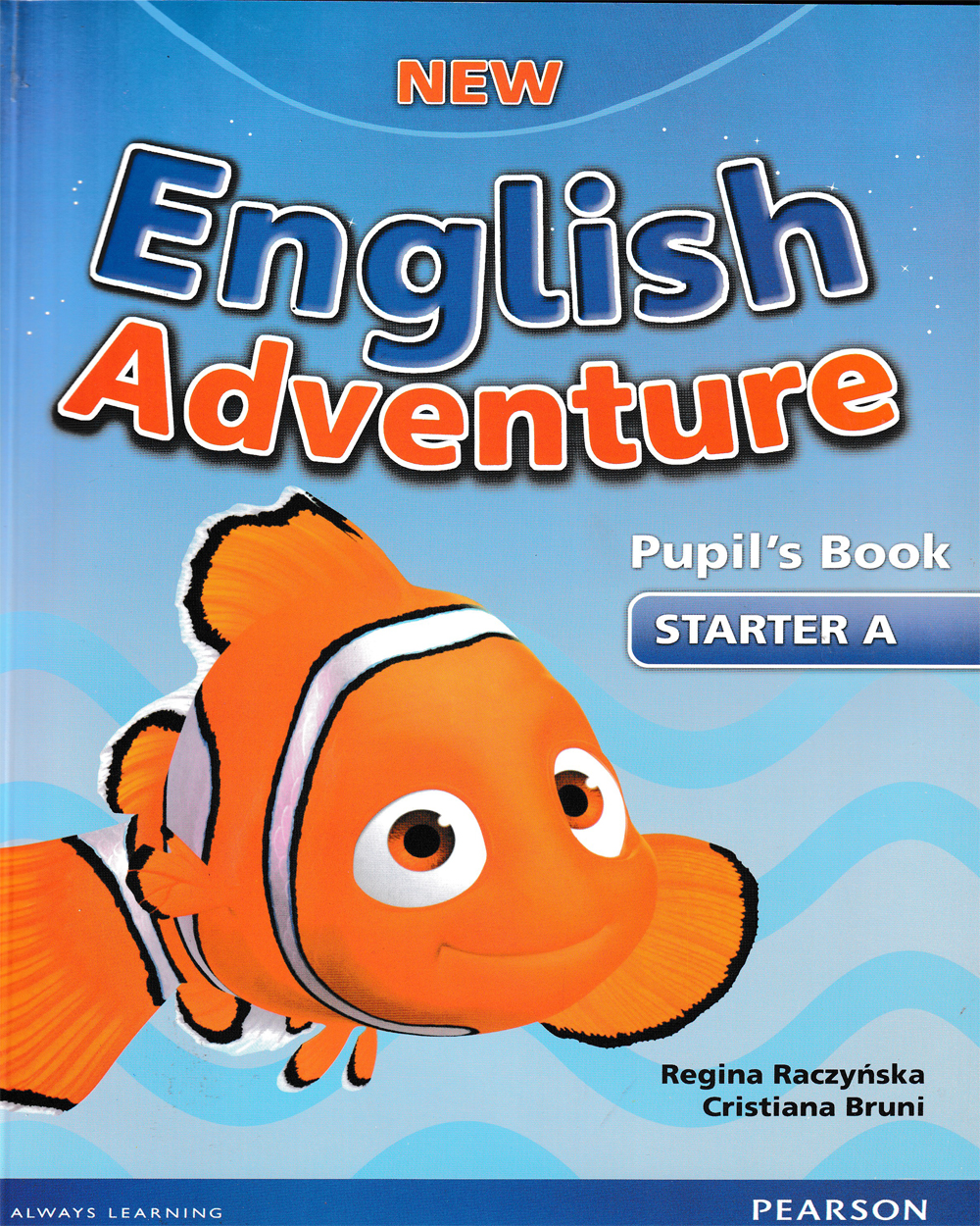 New English Adventure Starter A | فروشگاه اینترنتی موبیدو | فروشگاه ...